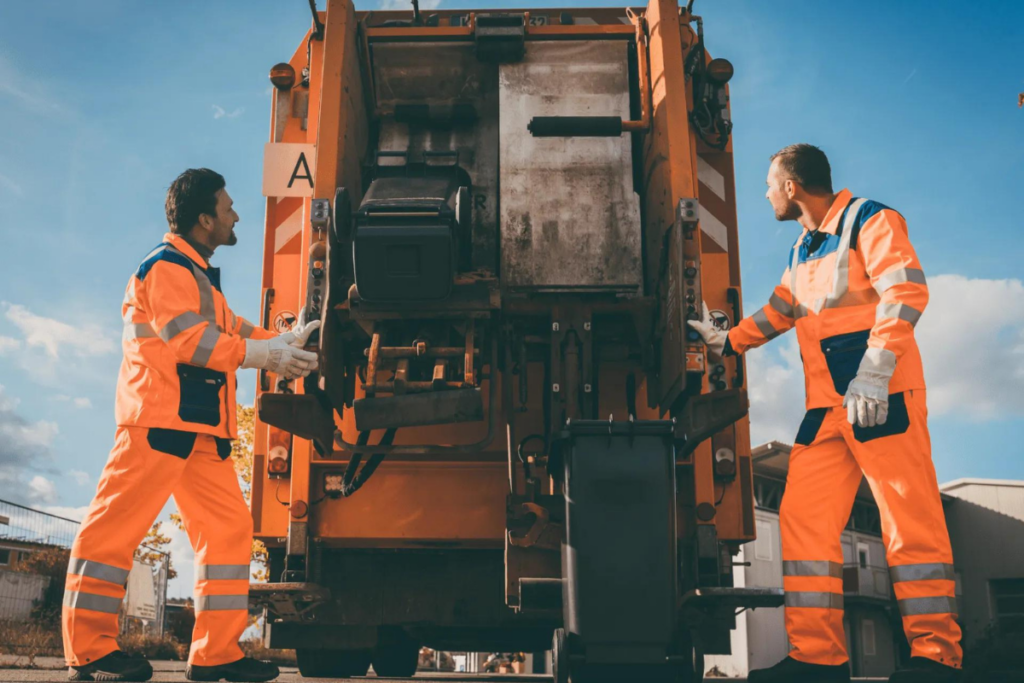 iDTRONIC: RFID Solutions for Smart Waste Management