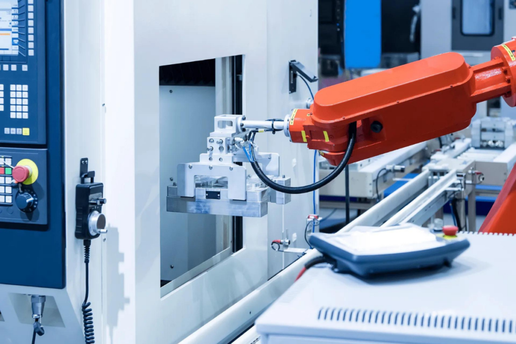 Industry 4.0 with RFID & IoT – Smart Solutions by iDTRONIC